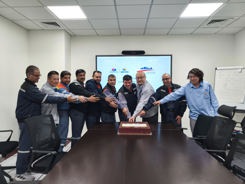 Bahrain ALBA Power Project held closing the EPC contract ceremony in ...