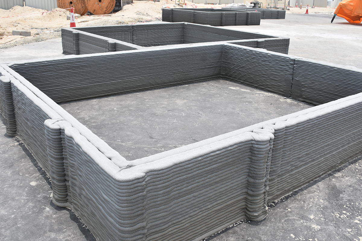 Hassyan Desalination EPC Project completes 3D printing of the ...